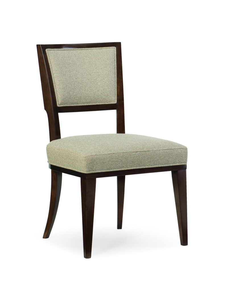 MODERNE SIDE CHAIR - Sitting Pretty Design Center
