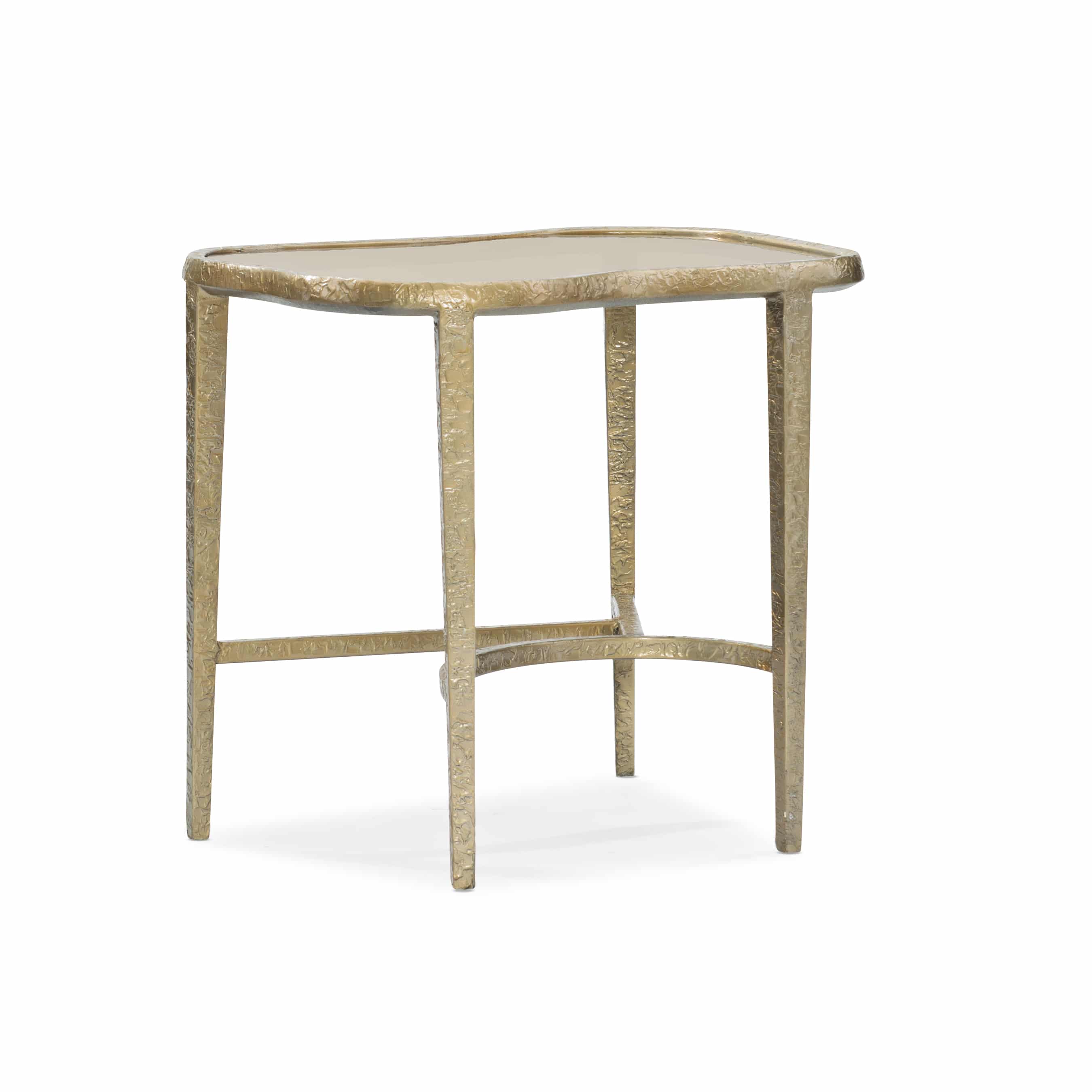 CONTOUR END TABLE - Sitting Pretty Design Center