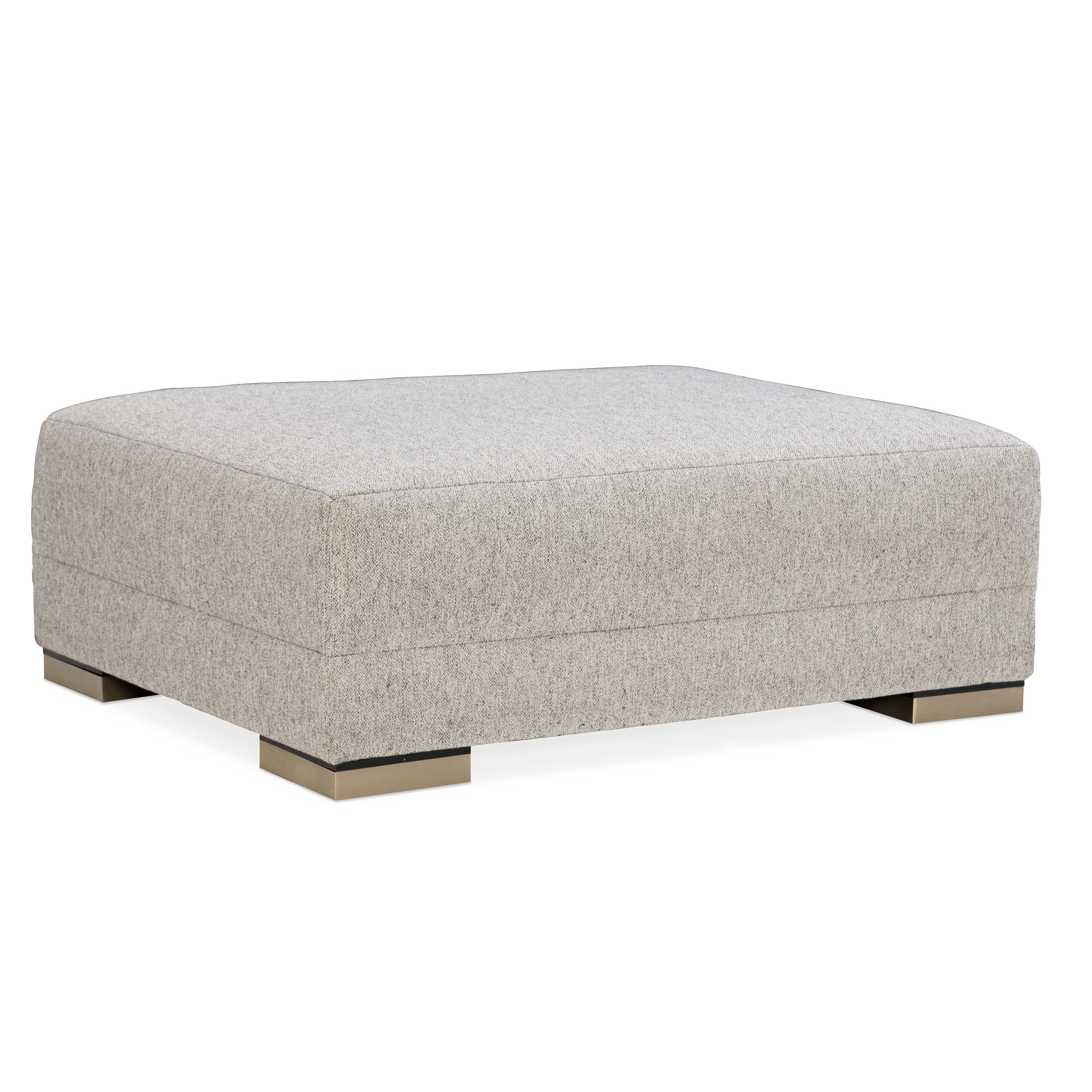 EDGE OTTOMAN - Sitting Pretty Design Center