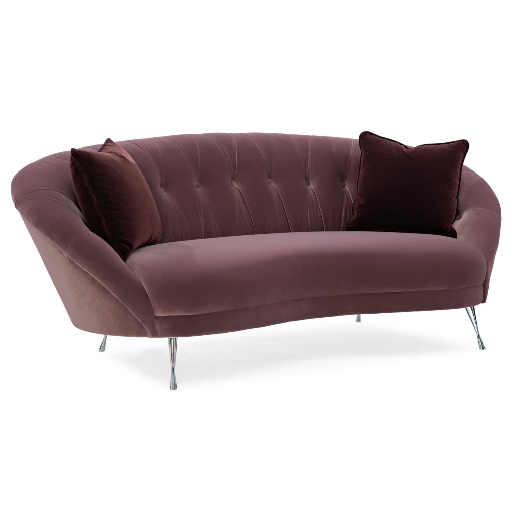 CONTOUR SOFA - Sitting Pretty Design Center