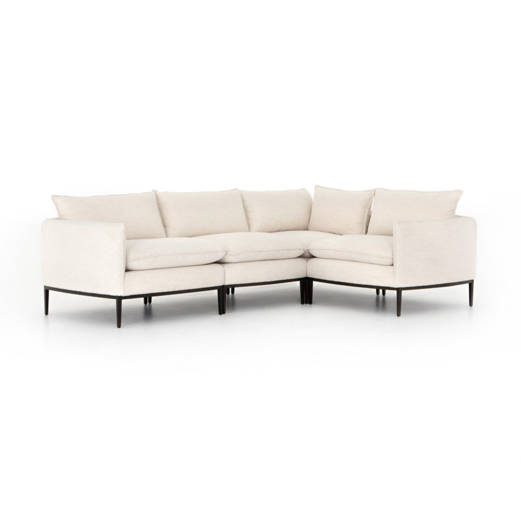DONOVAN 4-PIECE SECTIONAL - Sitting Pretty Design Center