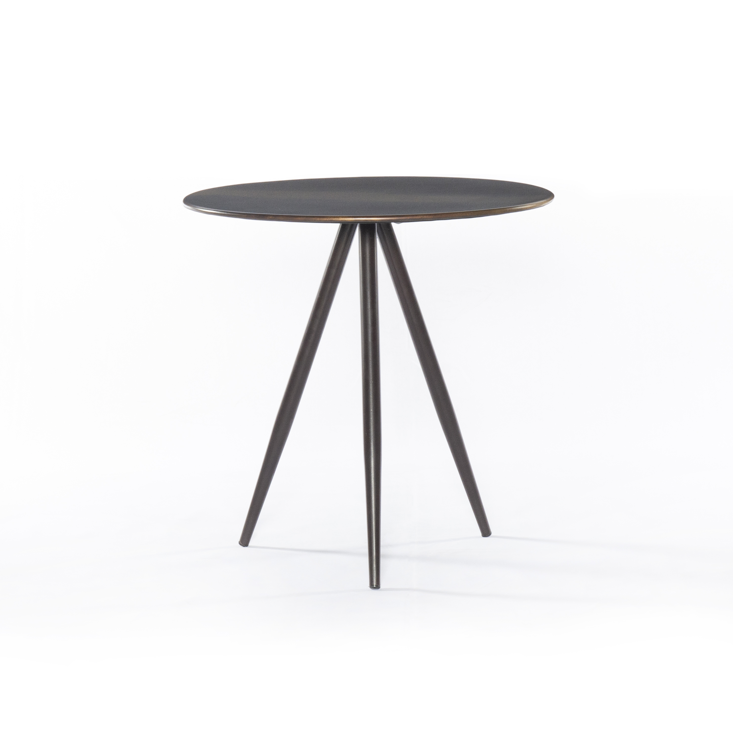 Amira End Table-Distressed Ombre - Sitting Pretty Design Center