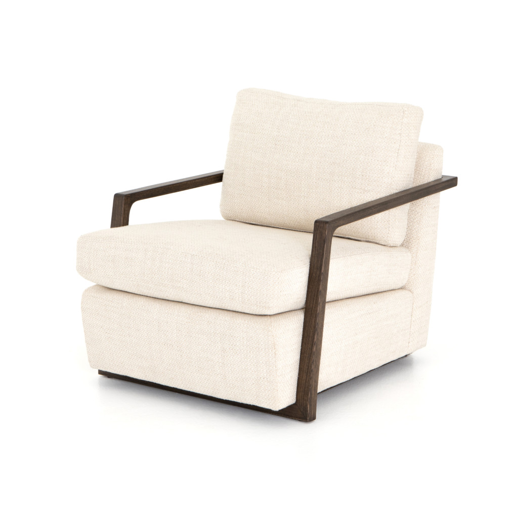 Judd Chair-Irving Taupe - Sitting Pretty Design Center