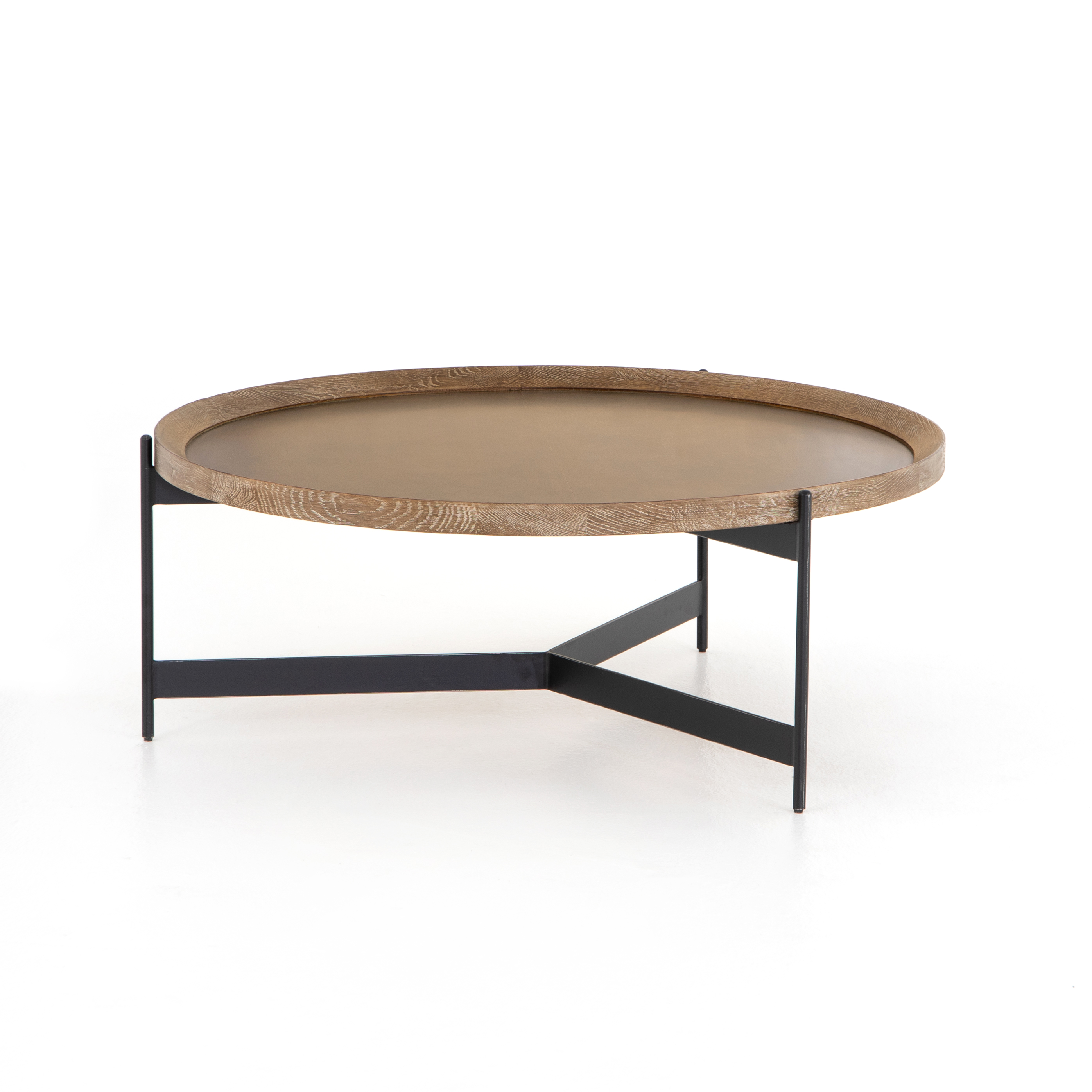 Nathaniel Coffee Table - Sitting Pretty Design Center