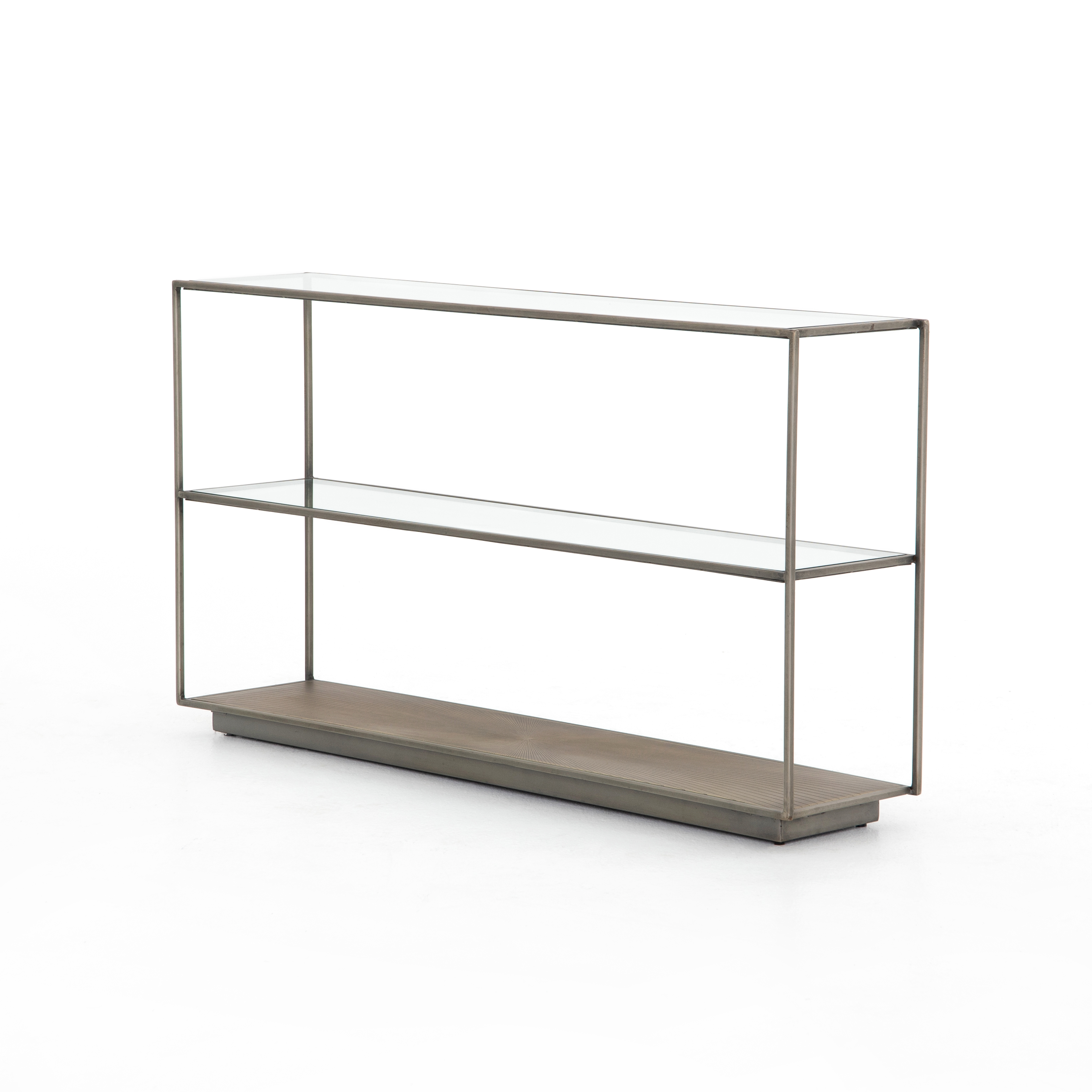 Abel Sunburst Console Table-Sunburst Etc - Sitting Pretty Design Center