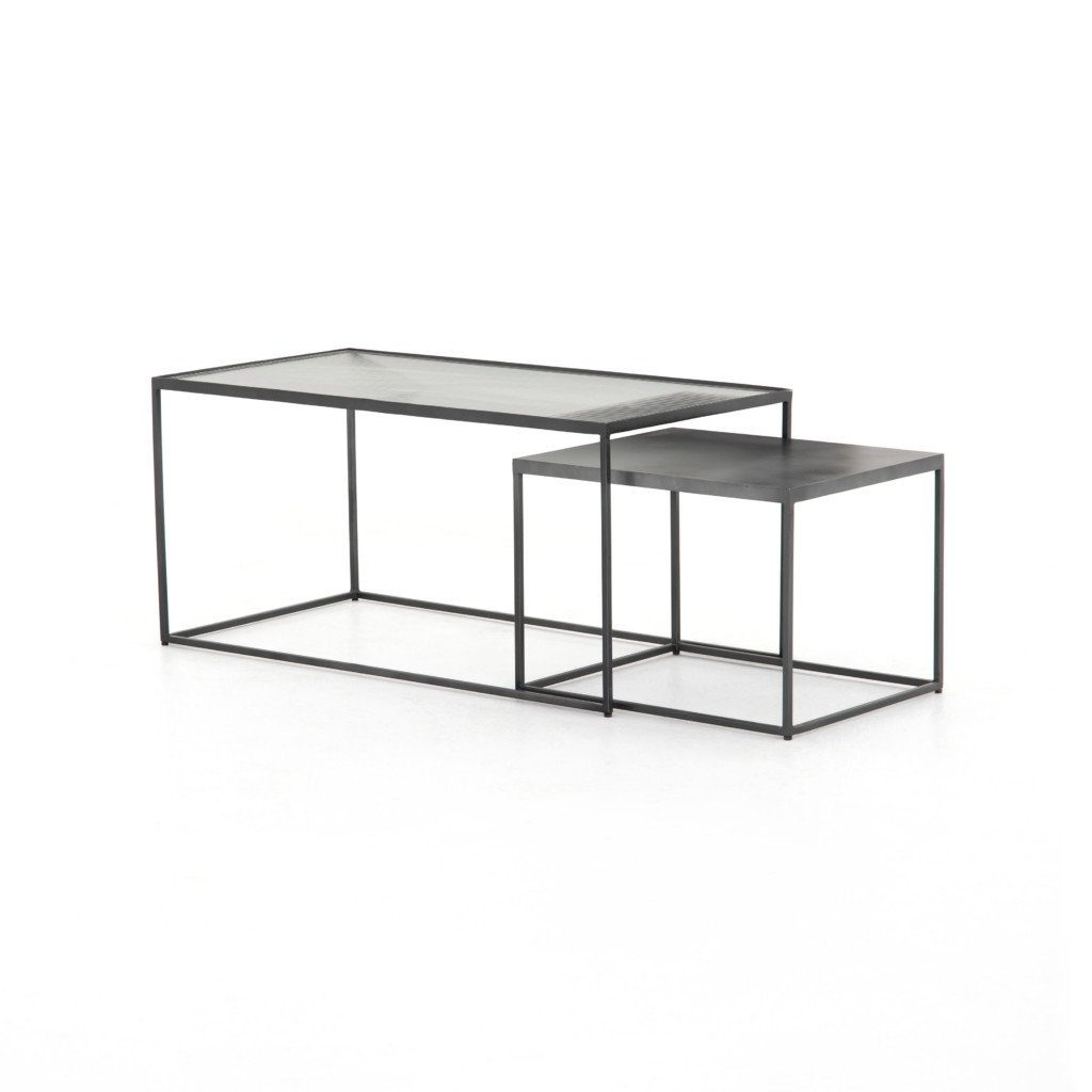 Callie Nesting Coffee Table - Sitting Pretty Design Center