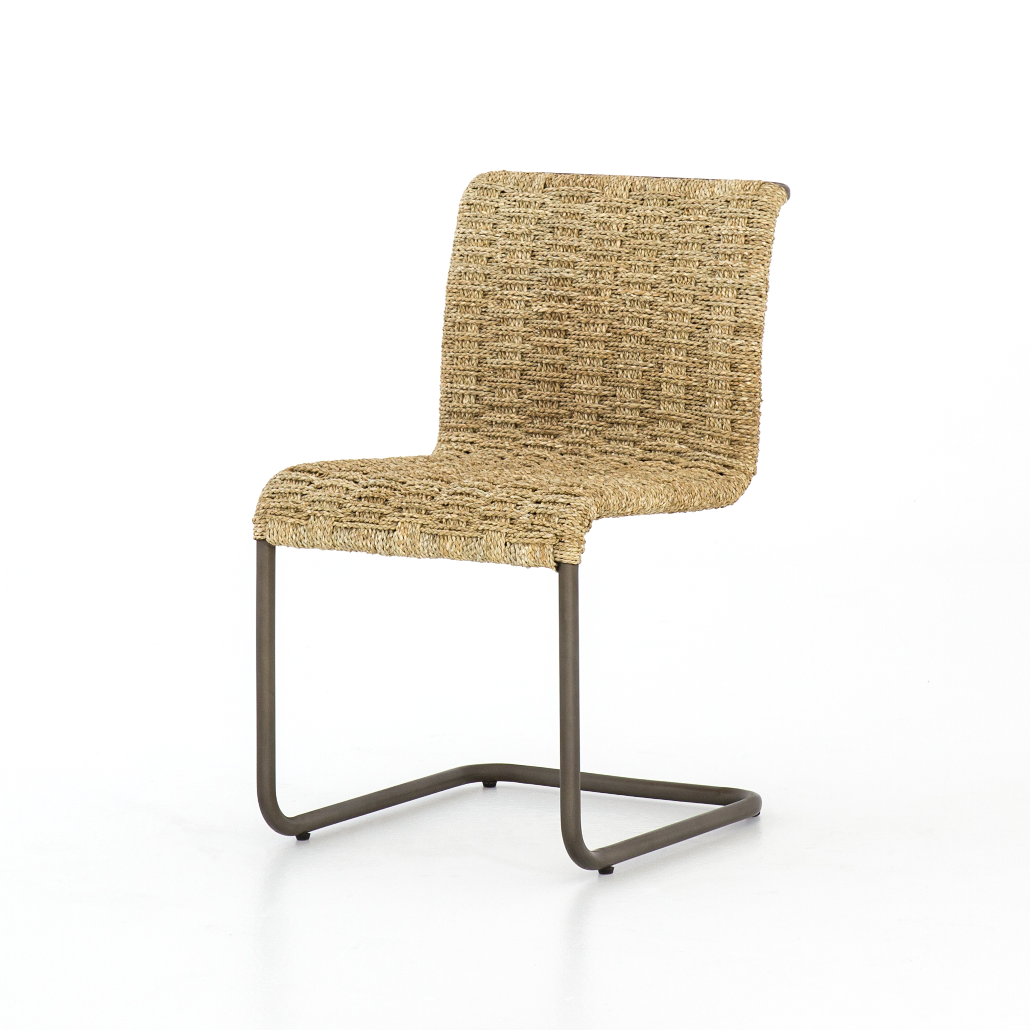 Grover Cantilever Chair-Light Natural - Sitting Pretty Design Center
