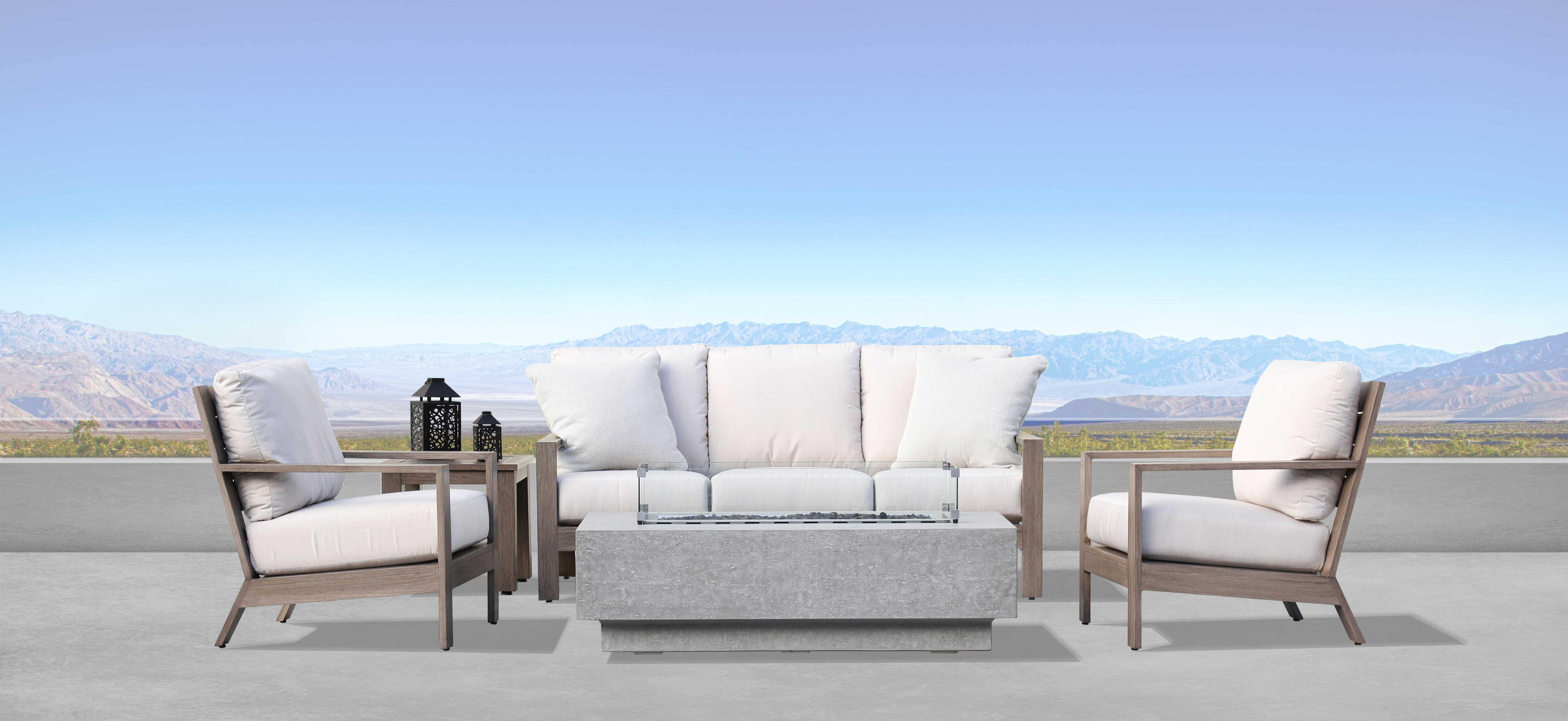 Patio Furniture - Sitting Pretty Design Center