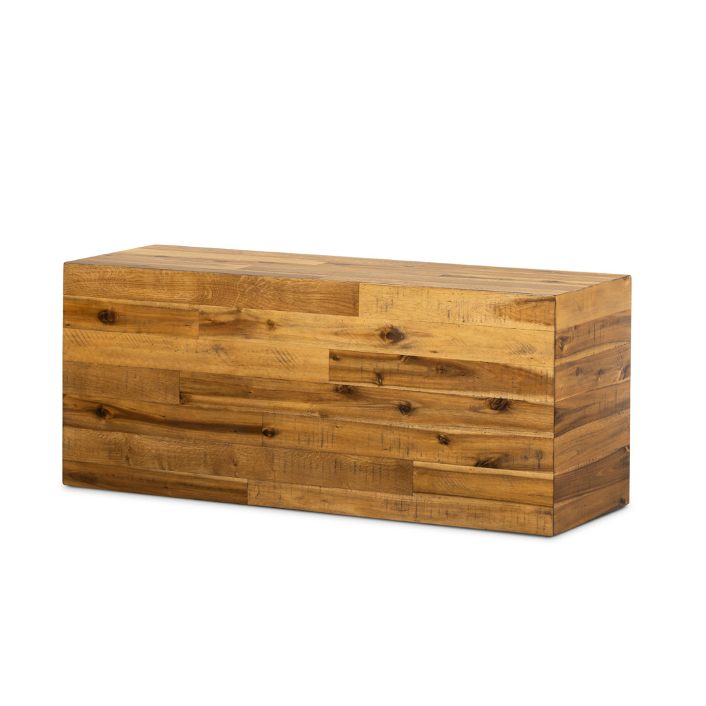 Alexis Modular Rectangle Side Table - Sitting Pretty Design Center