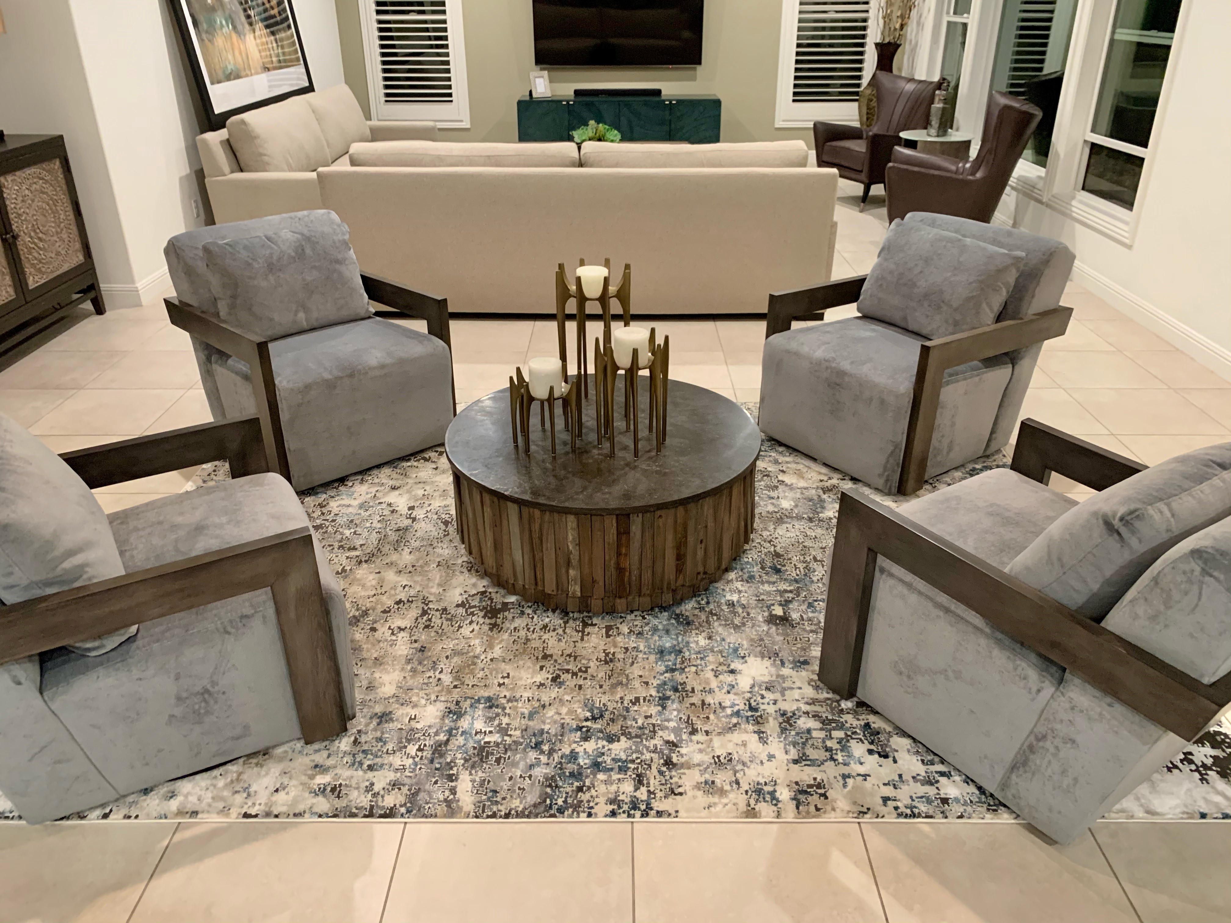 Coffee Tables - Sitting Pretty Design Center