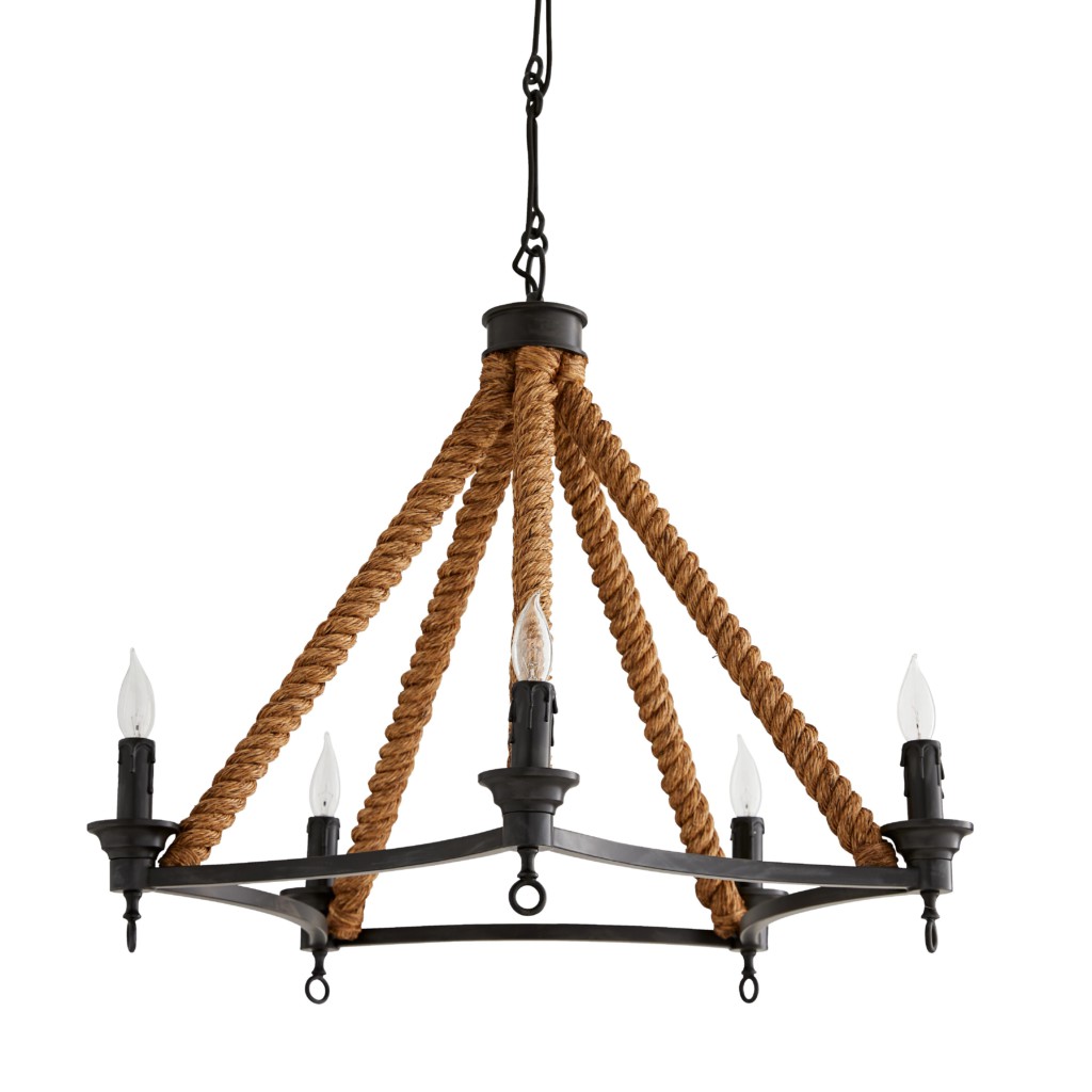 Johyo Chandelier - Sitting Pretty Design Center